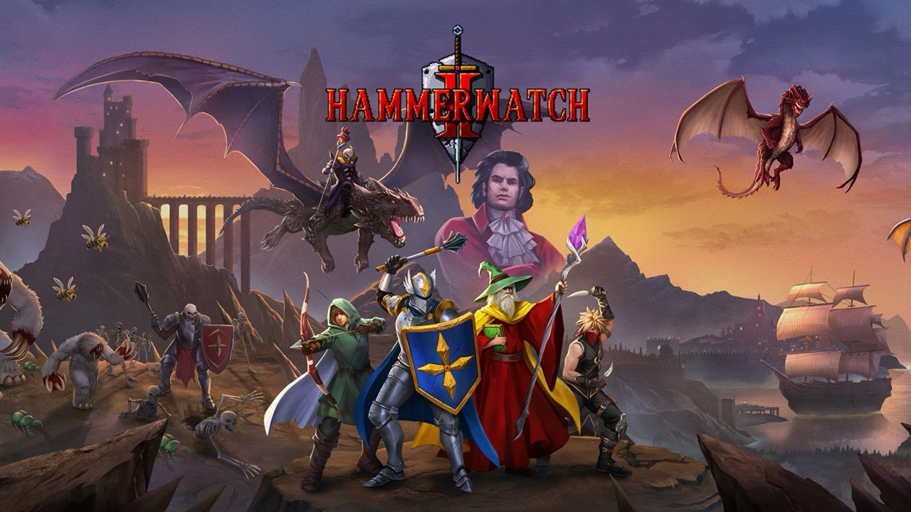 Acquista Hammerwatch II - PC (Steam)