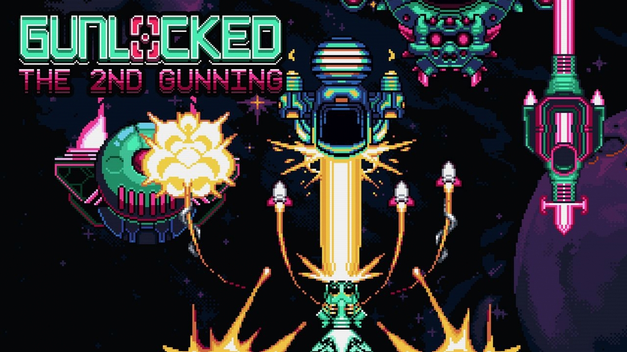 Koop Gunlocked - The 2nd Gunning - PC (Steam)