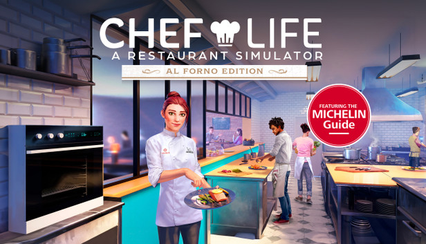 Buy Chef Life - A Restaurant Simulator Al Forno Edition - PC (Steam)