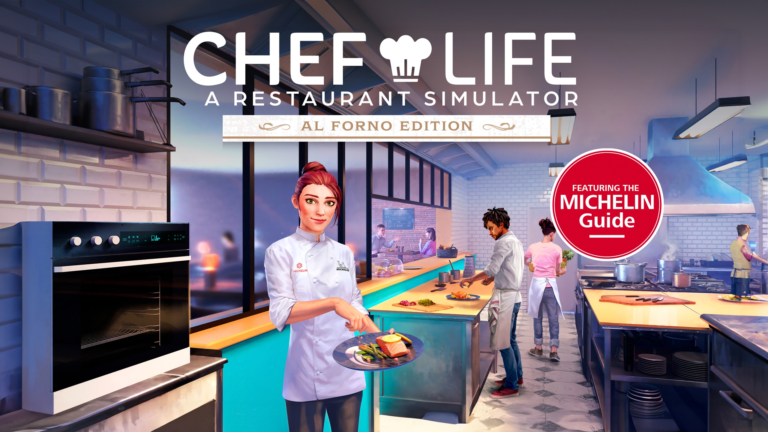 Buy Chef Life - A Restaurant Simulator Al Forno Edition Steam