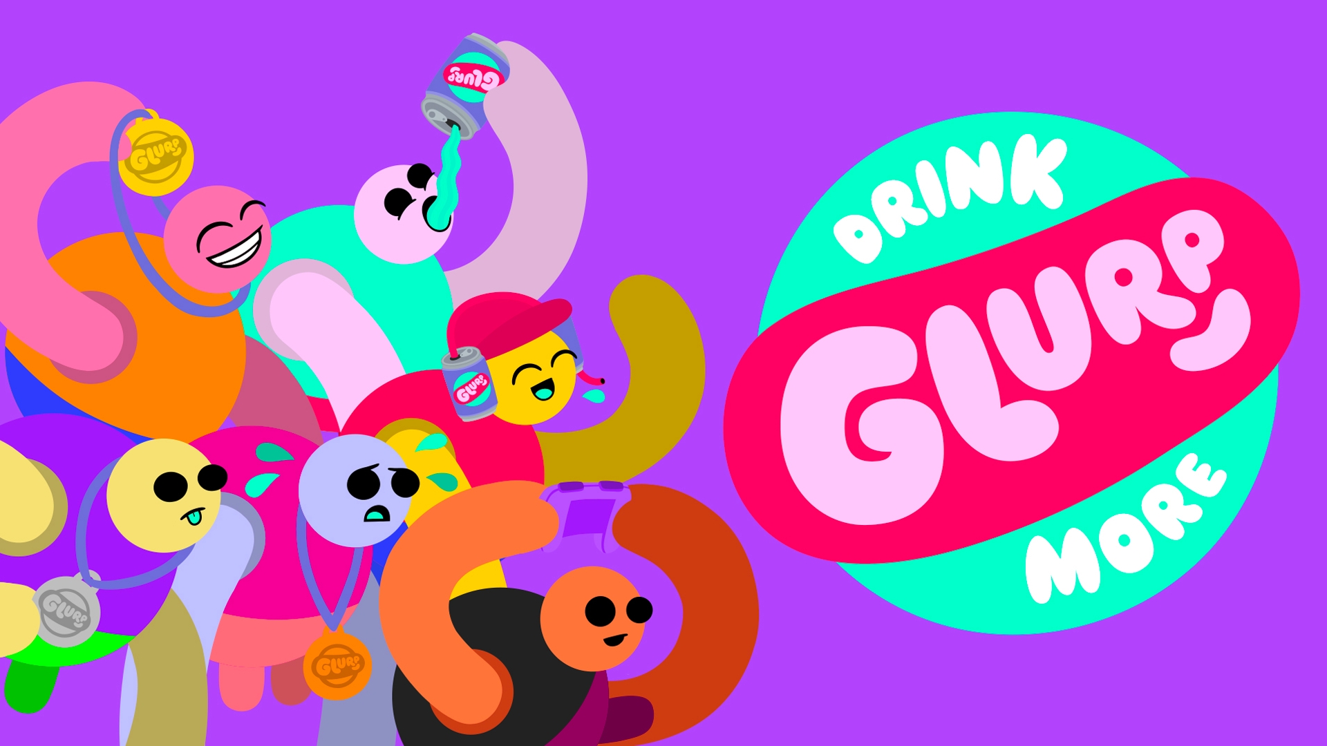 Comprar Drink More Glurp - PC & Mac (Steam)