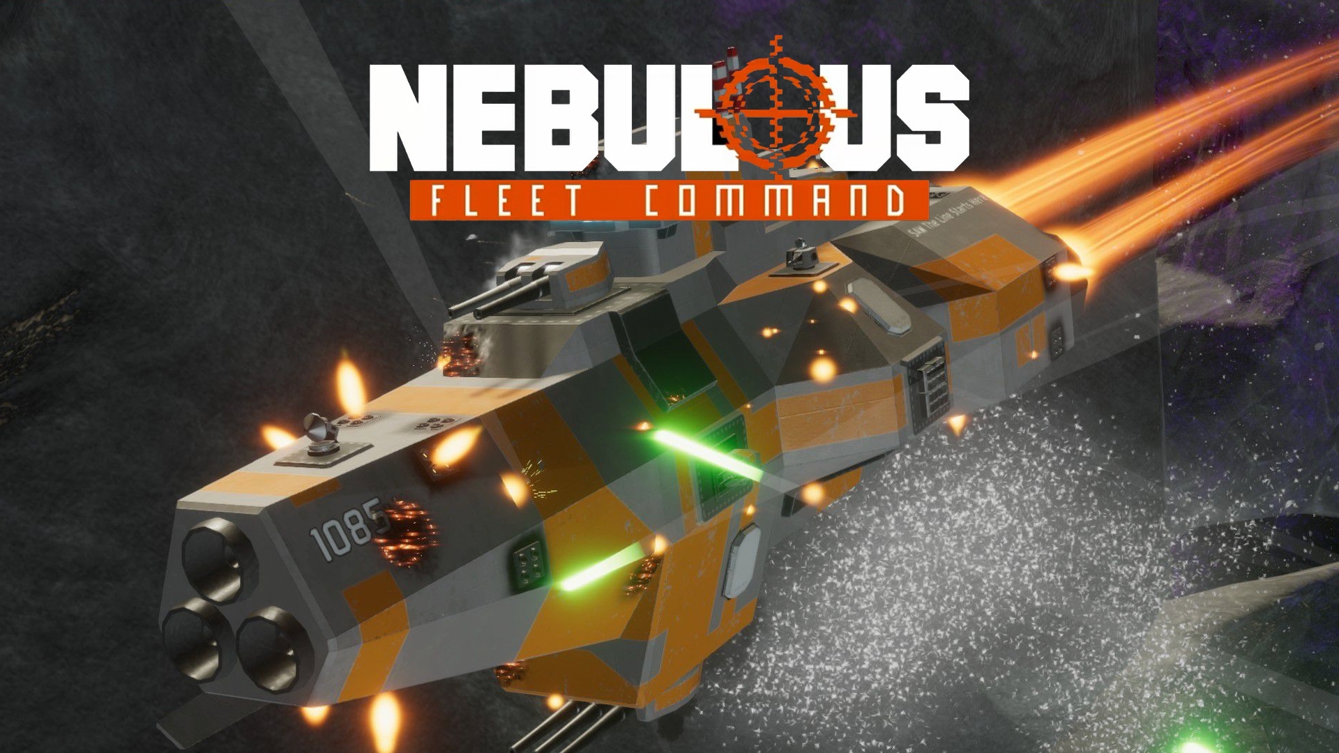 Buy Nebulous: Fleet Command - PC (Steam)
