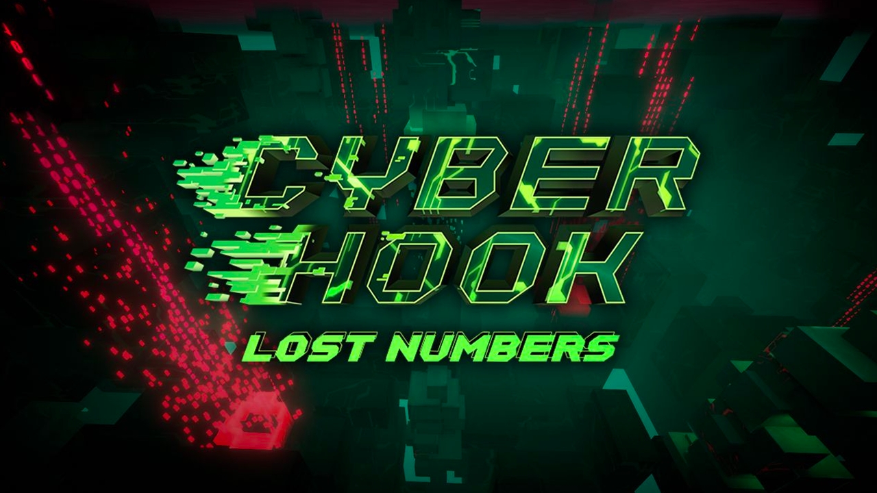 Koop Cyber Hook - Lost Numbers - PC (Steam)