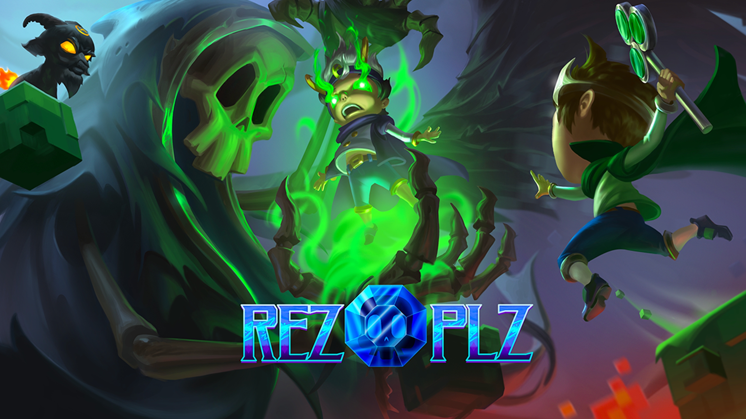 Acquista REZ PLZ - PC (Steam)