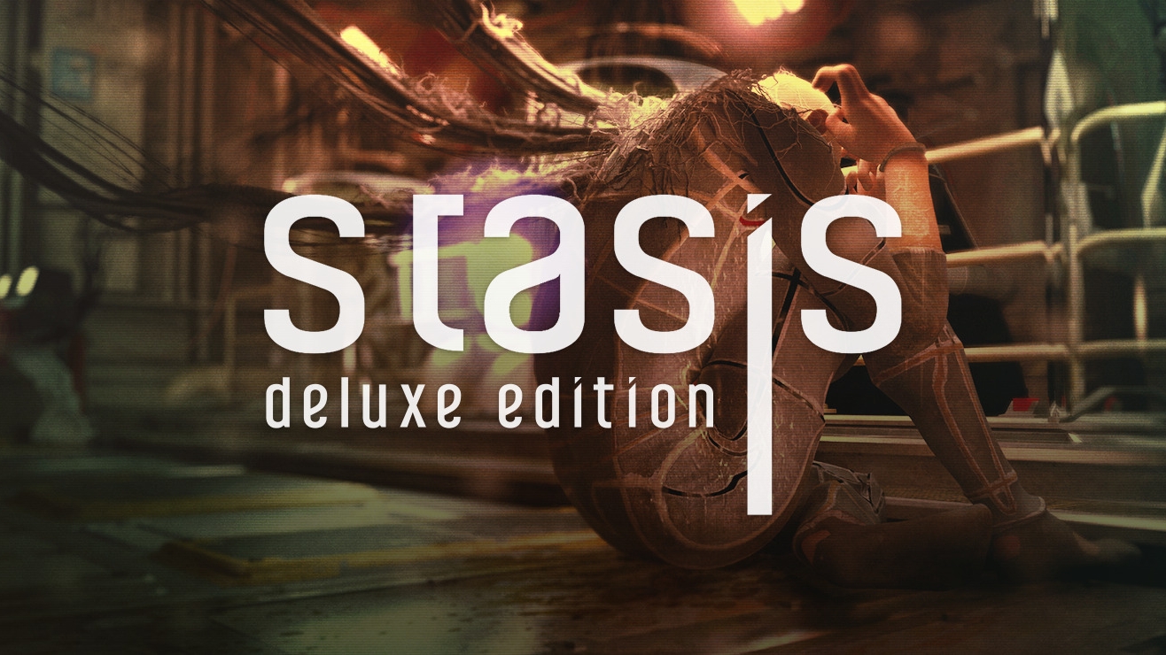 Buy Stasis Deluxe Edition - PC & Mac (Steam)