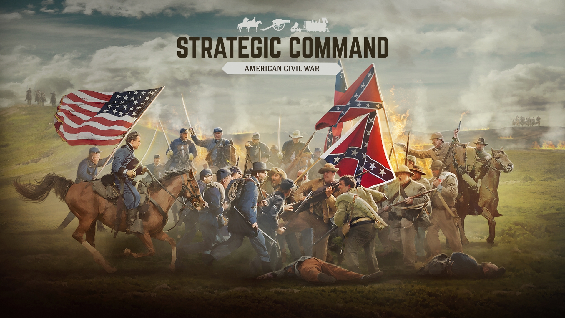Buy Strategic Command: American Civil War Steam