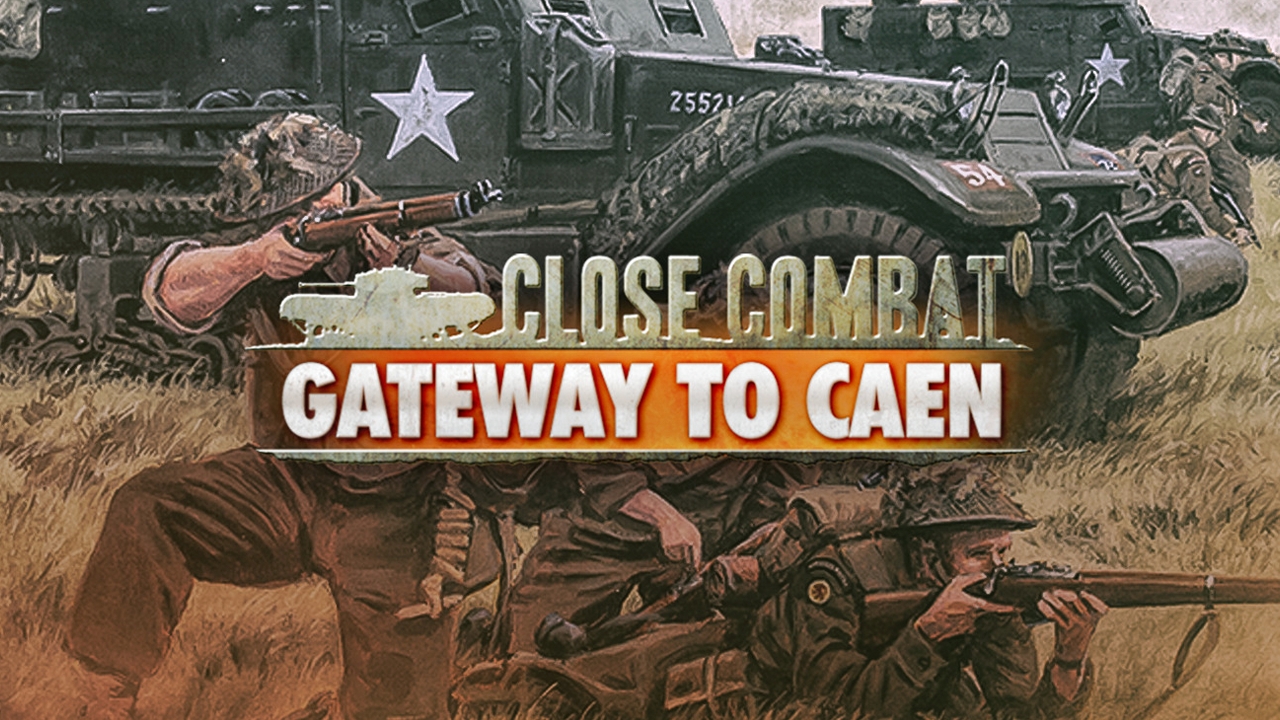Buy Close Combat - Gateway to Caen - PC (Steam)