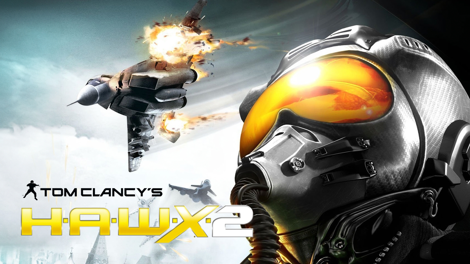 Buy Hawx 2 - PC (Ubisoft Connect)