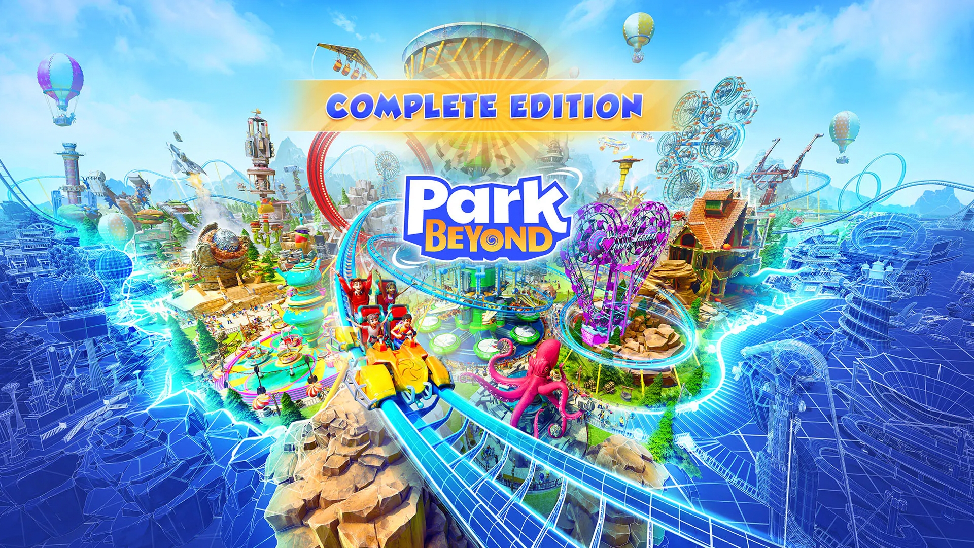 Buy Park Beyond Complete Edition - PC (Steam)