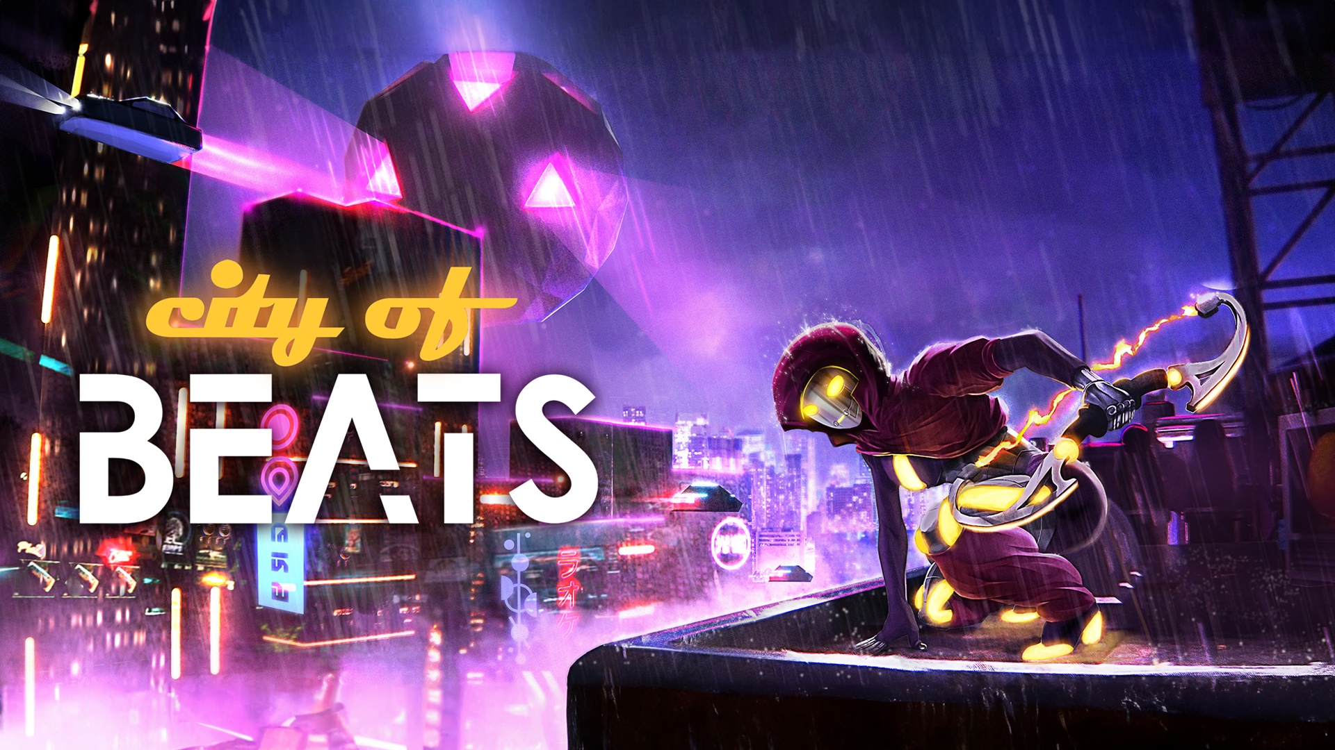 Comprar City of Beats - PC (Steam)