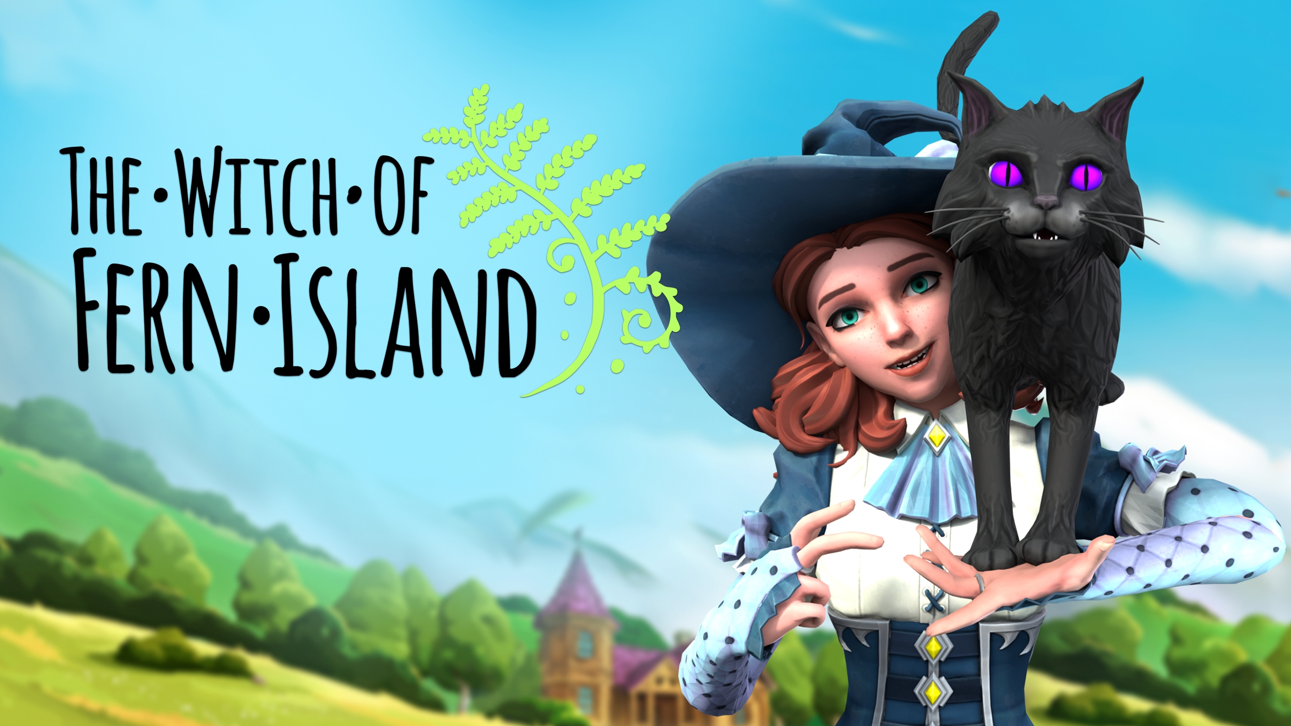Acheter The Witch of Fern Island - PC (Steam)