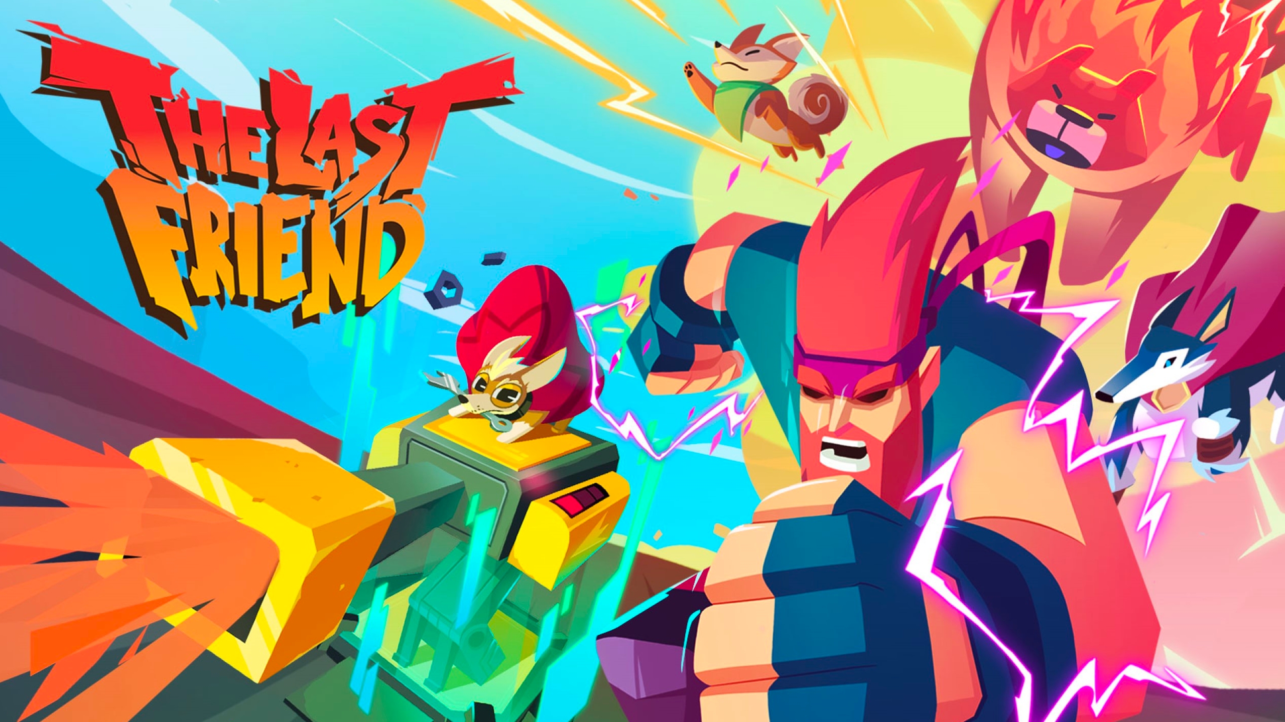 Køb The Last Friend - PC (Steam)