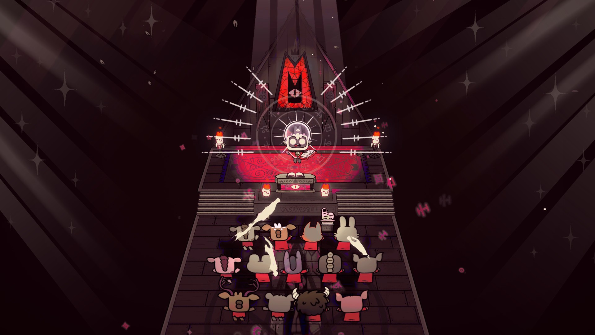 Acquista Cult of the Lamb - Xbox One & Xbox Series X|S - Europe