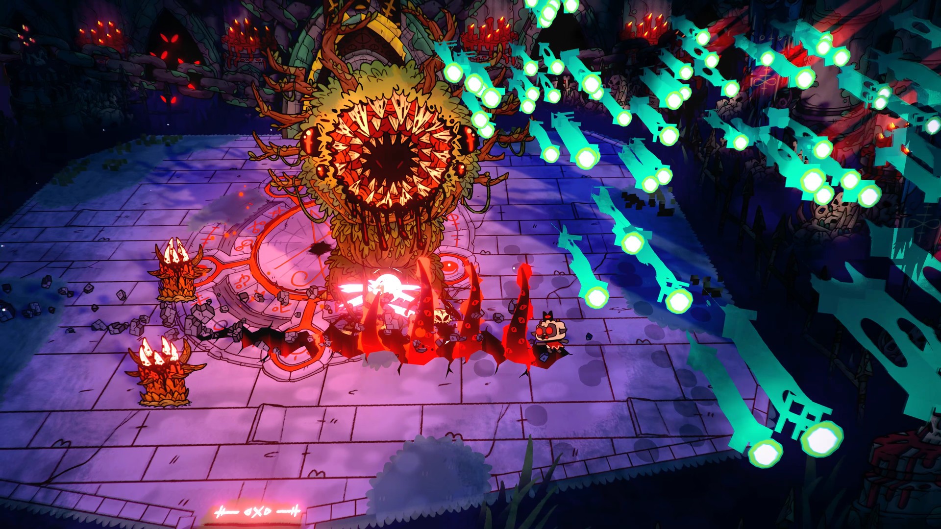 Acquista Cult of the Lamb - Xbox One & Xbox Series X|S - Europe