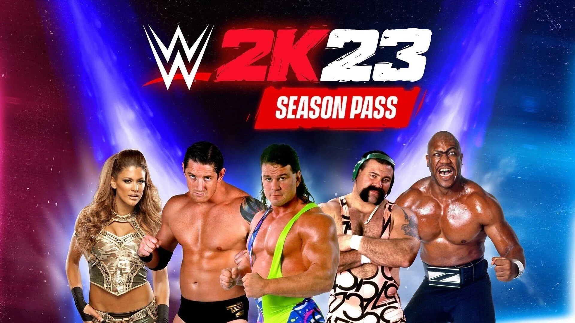 Comprar WWE 2K23 Season Pass Steam