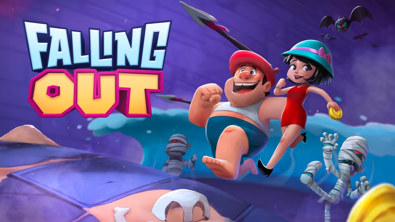 Buy Falling Out - PC & Mac (Steam)