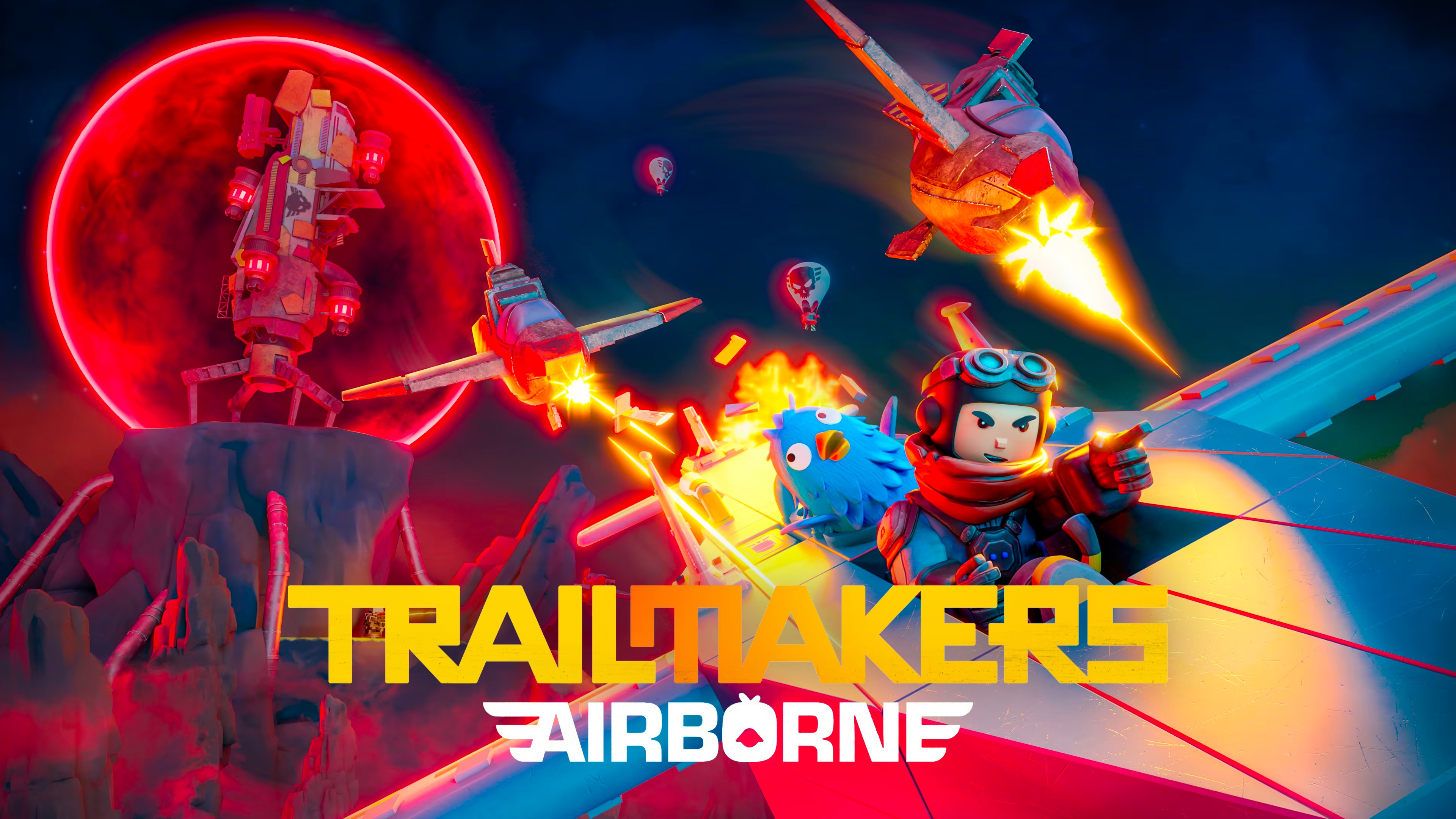 Comprar Trailmakers: Airborne Expansion - PC (Steam)