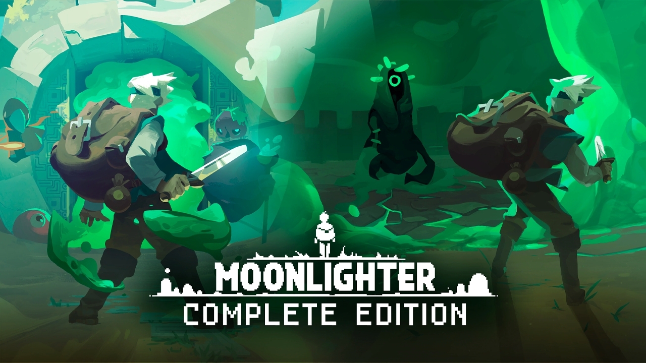 Buy Moonlighter Complete Edition Steam