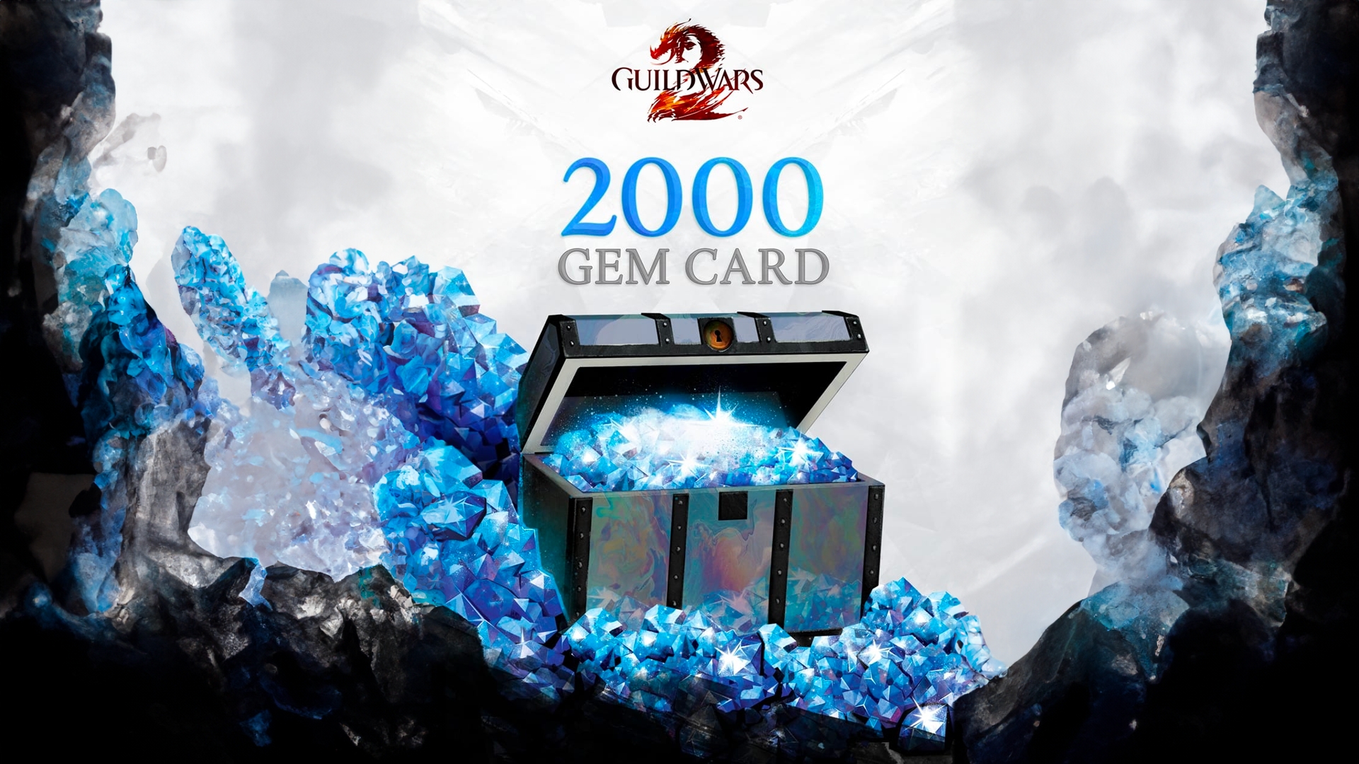 Comprar Guild Wars 2: 2000 Gems (Ncsoft)