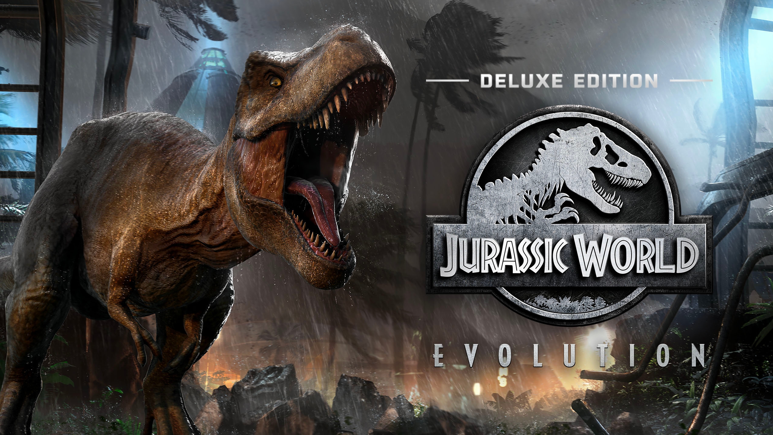 Buy Jurassic World Evolution Deluxe Edition - PC (Steam)