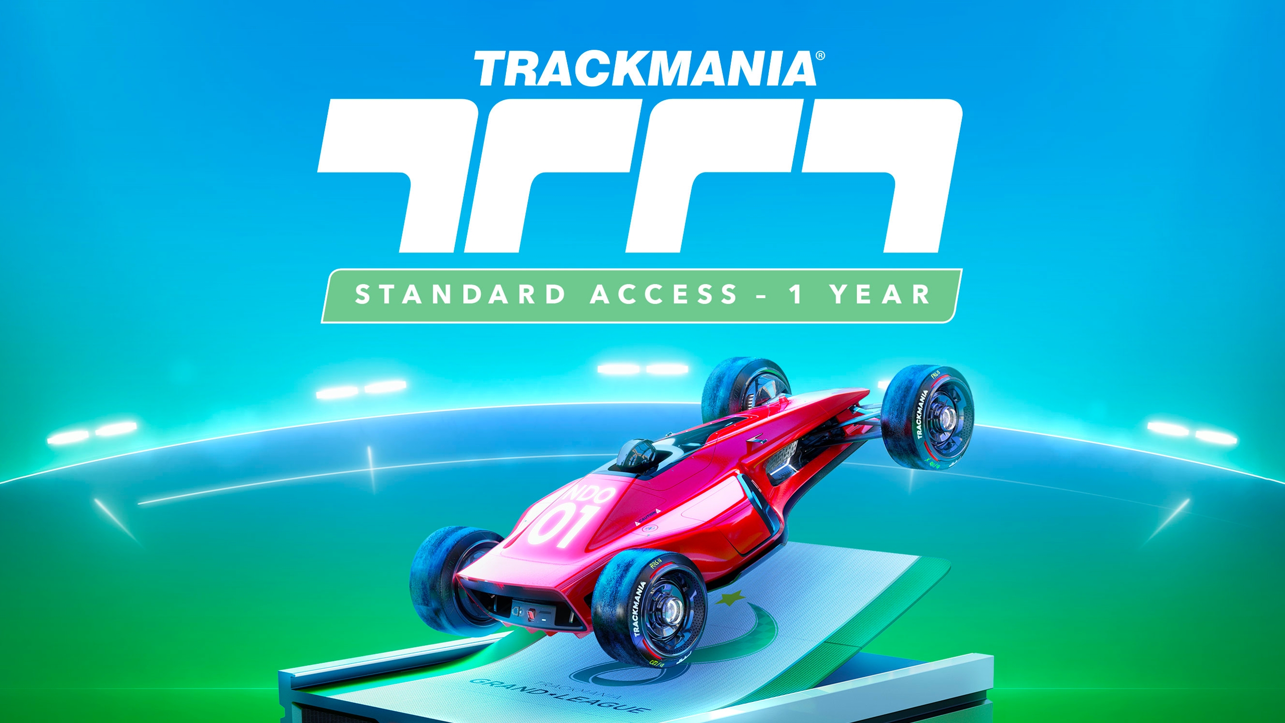 Comprar Trackmania Standard Access 1 Year - Xbox One & Xbox Series X|S