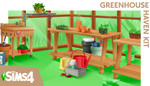 Buy The Sims 4 Greenhouse Haven Kit - PC & Mac (EA App)