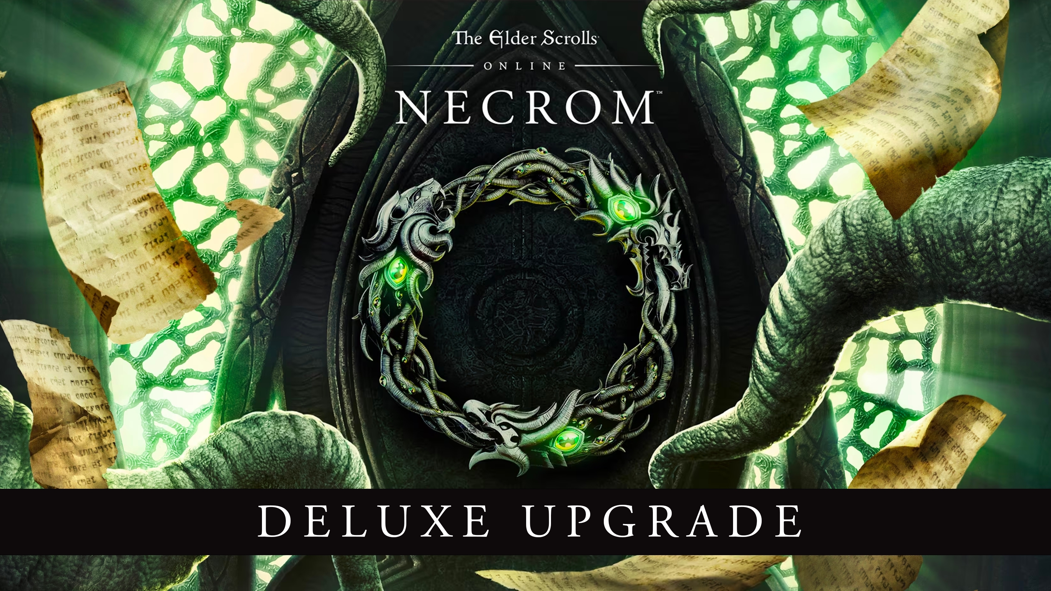 Buy The Elder Scrolls Online Deluxe Upgrade: Necrom - Xbox One & Xbox ...