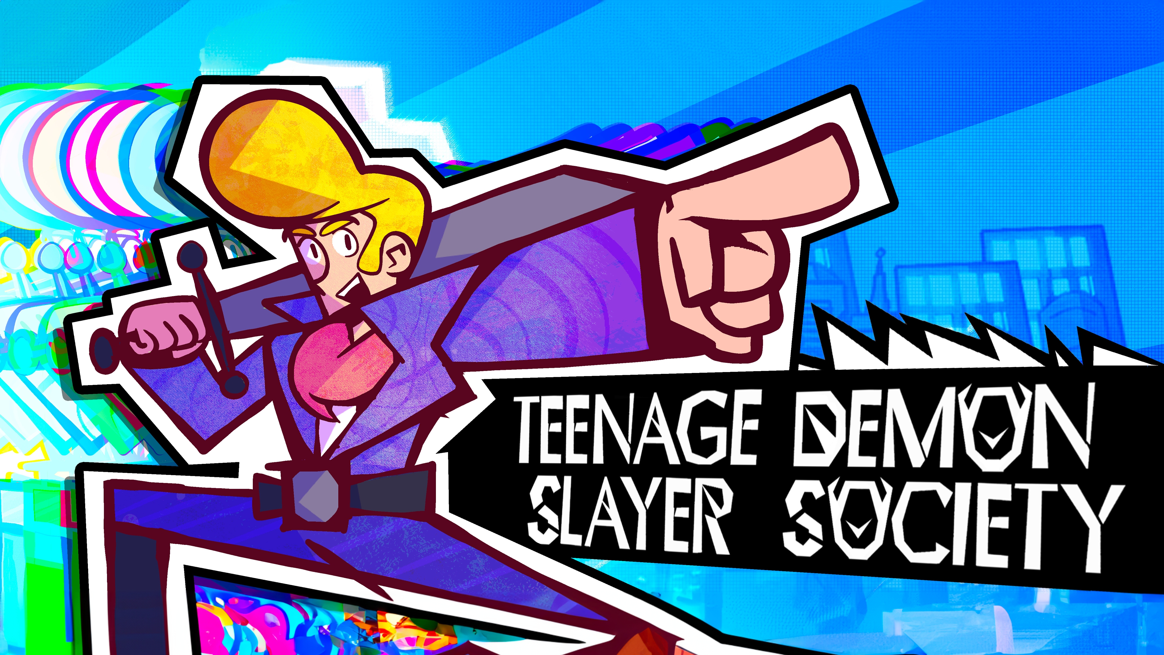 Acquista Teenage Demon Slayer Society - PC (Steam)