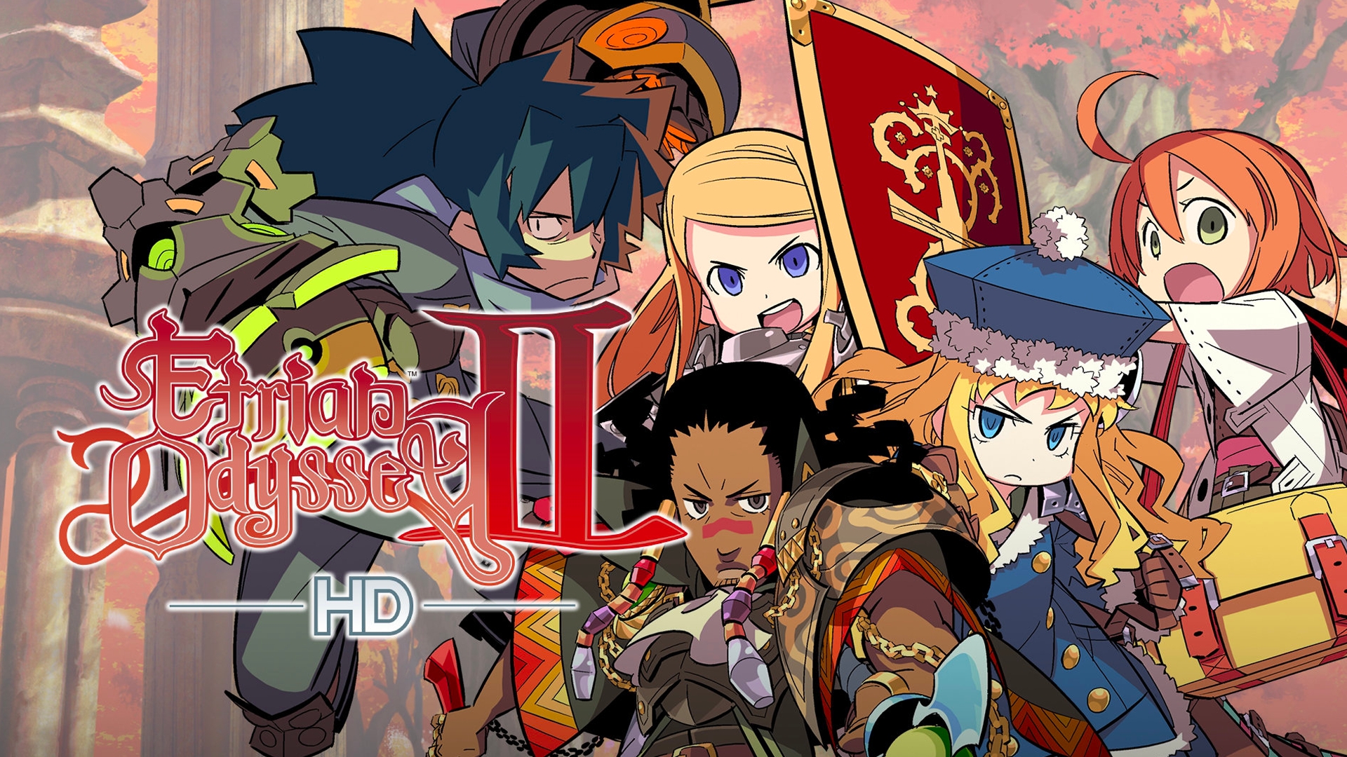Buy Etrian Odyssey II HD - PC (Steam)