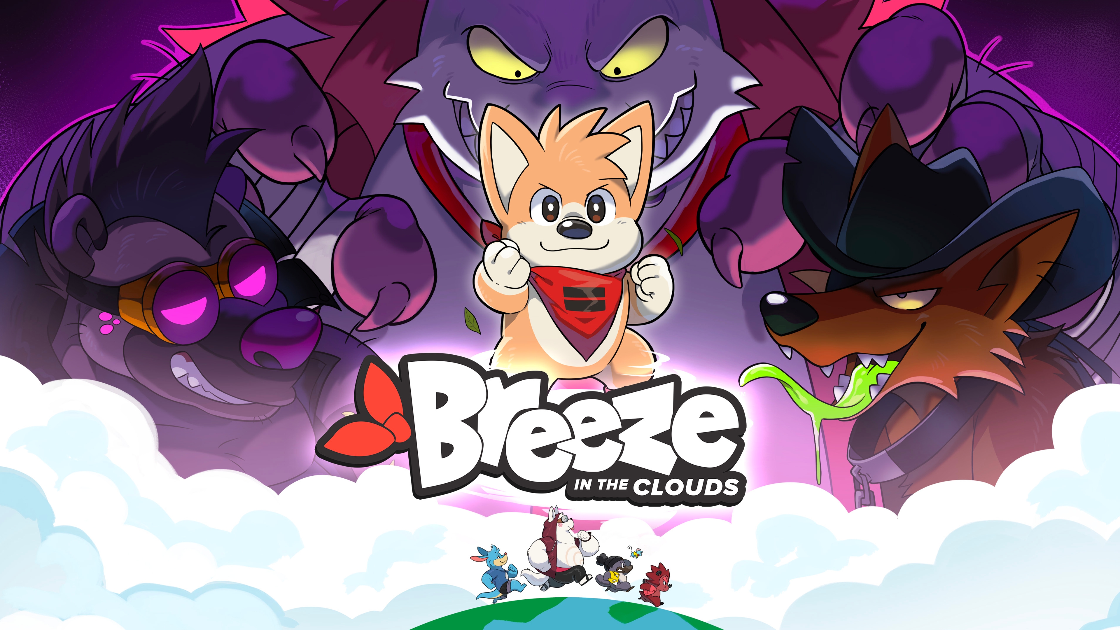 Koop Breeze in the Clouds Steam