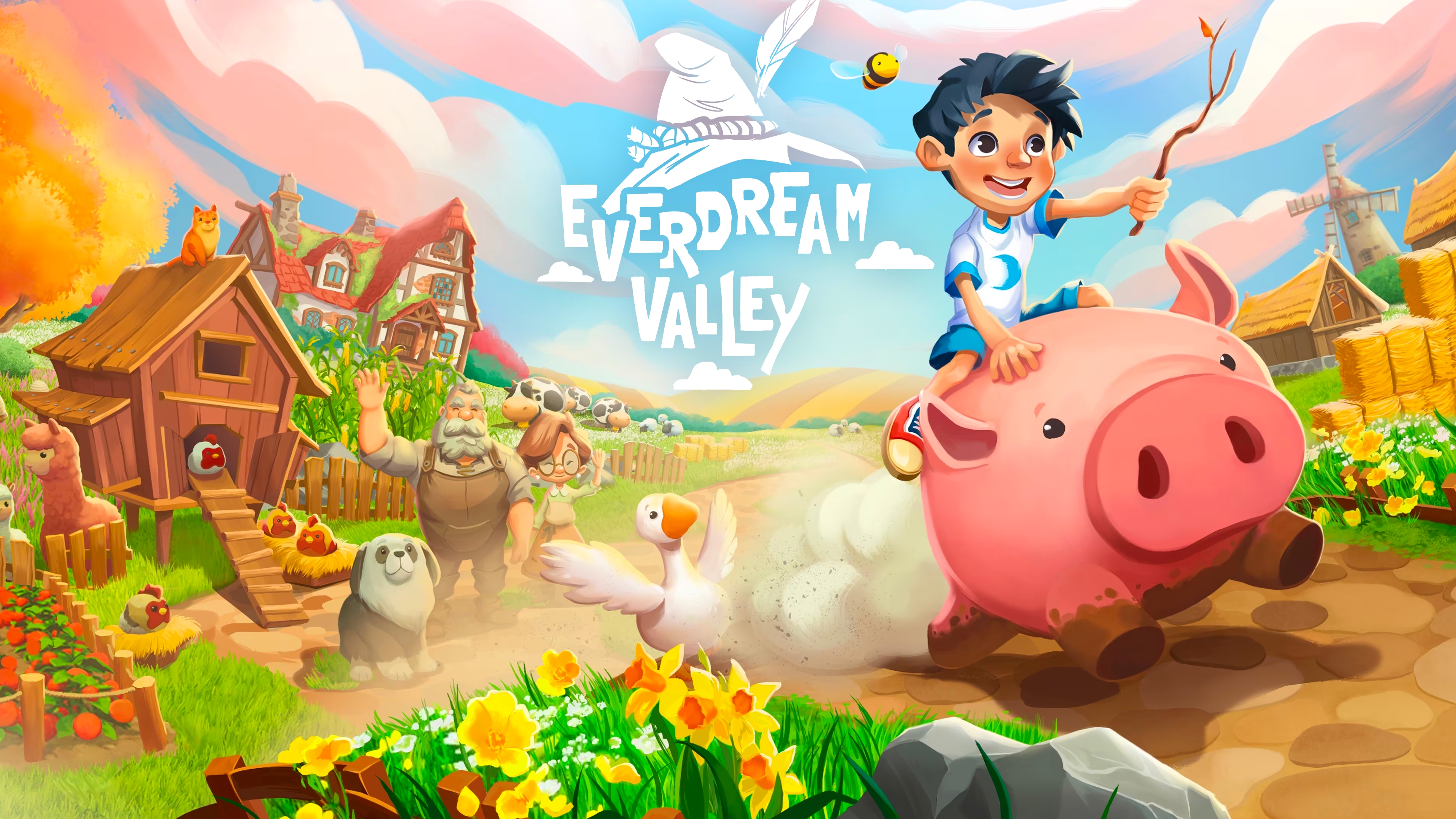 Buy Everdream Valley - PC (Steam)