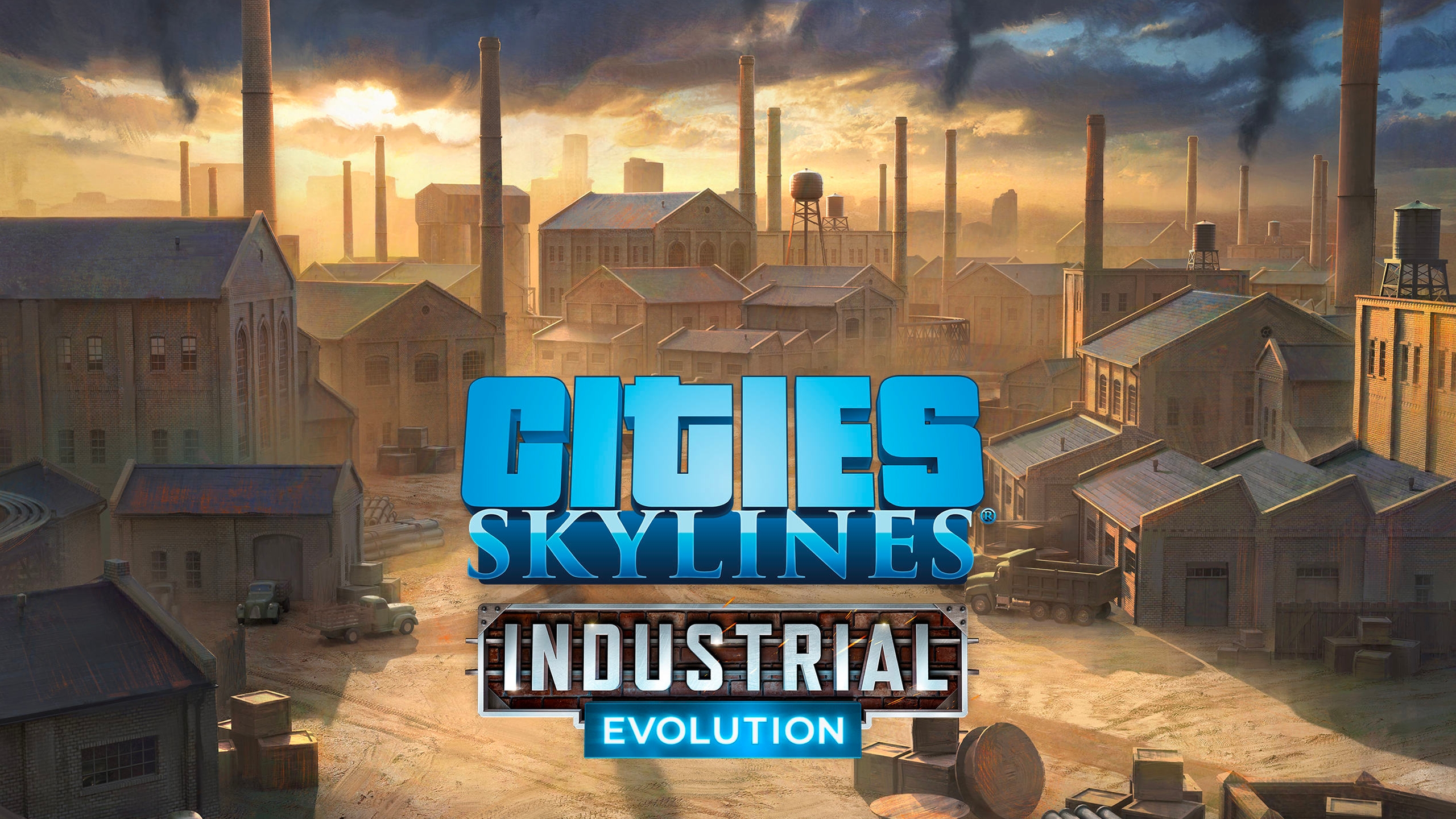 Comprar Cities: Skylines - Content Creator Pack: Industrial Evolution Steam