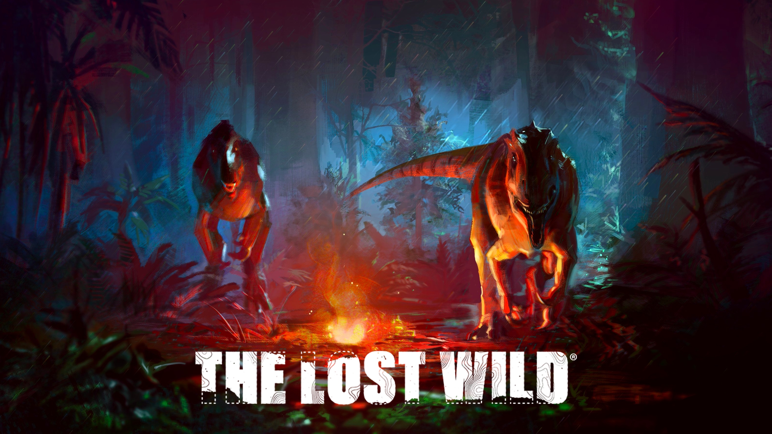 Comprar The Lost Wild Steam