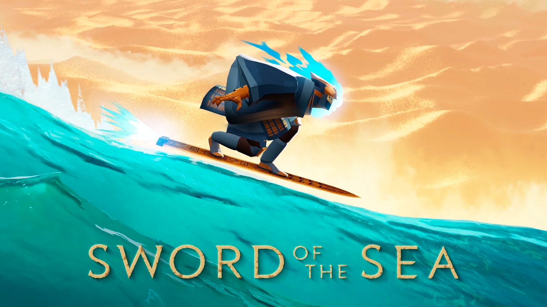 Comprar Sword of the Sea - PC (Steam)
