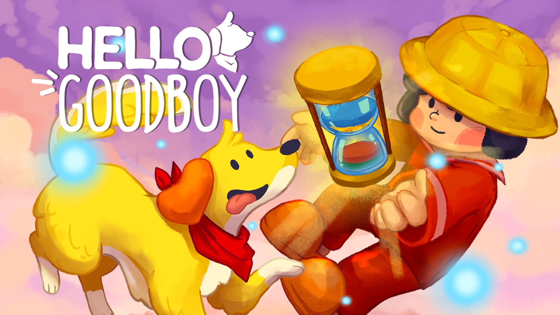 Buy Hello Goodboy - PC (Steam)