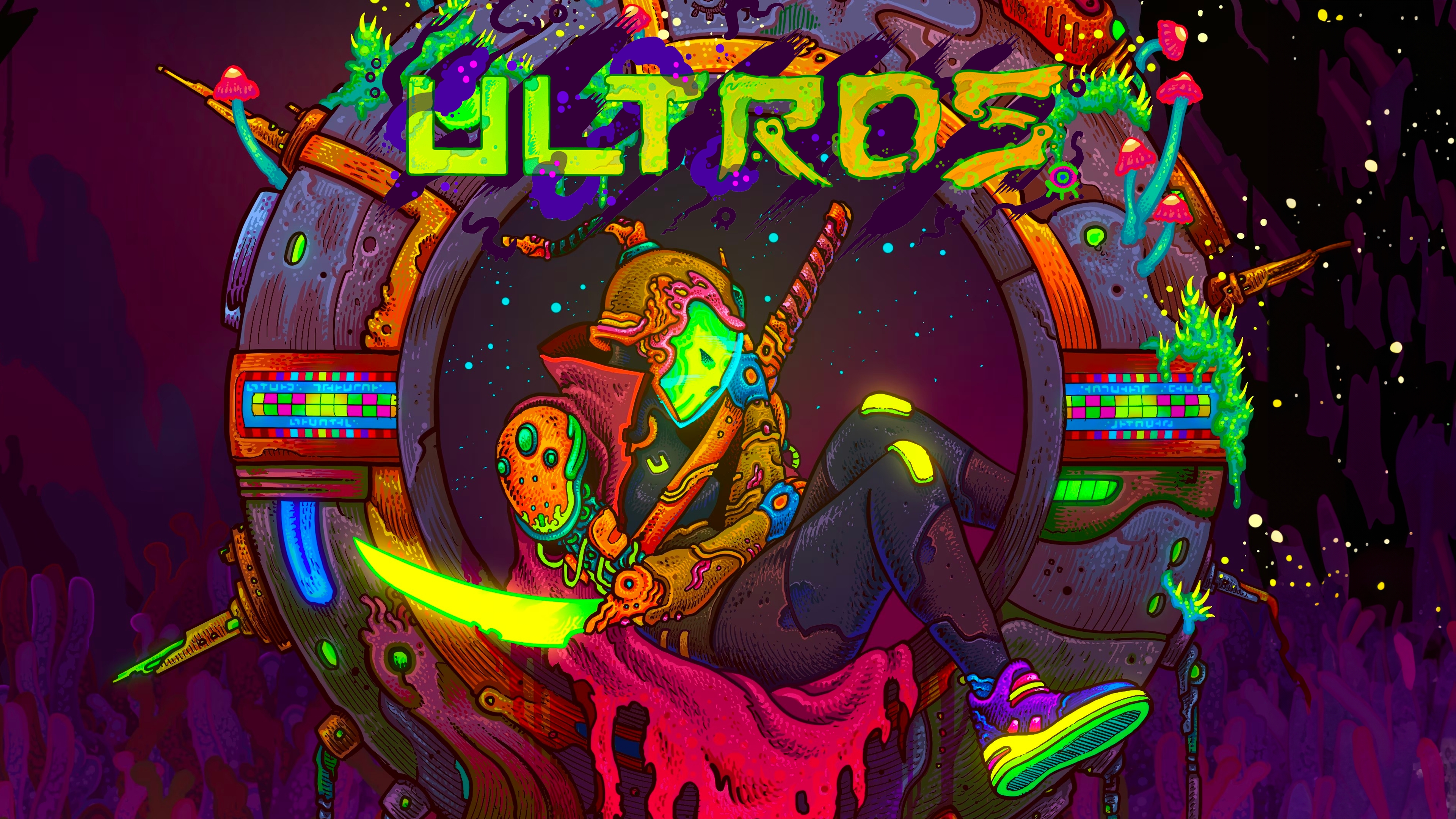 Acquista Ultros - PC & Mac (Steam)