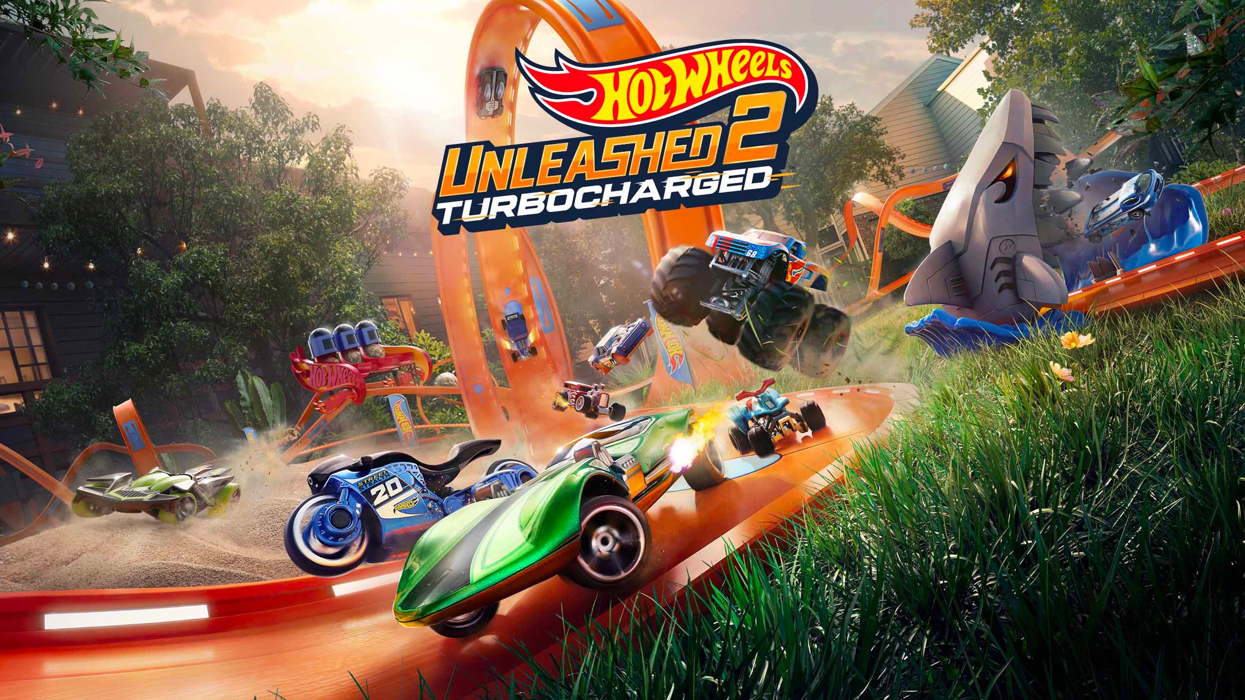 Comprar Hot Wheels Unleashed 2 Turbocharged - PC (Steam)