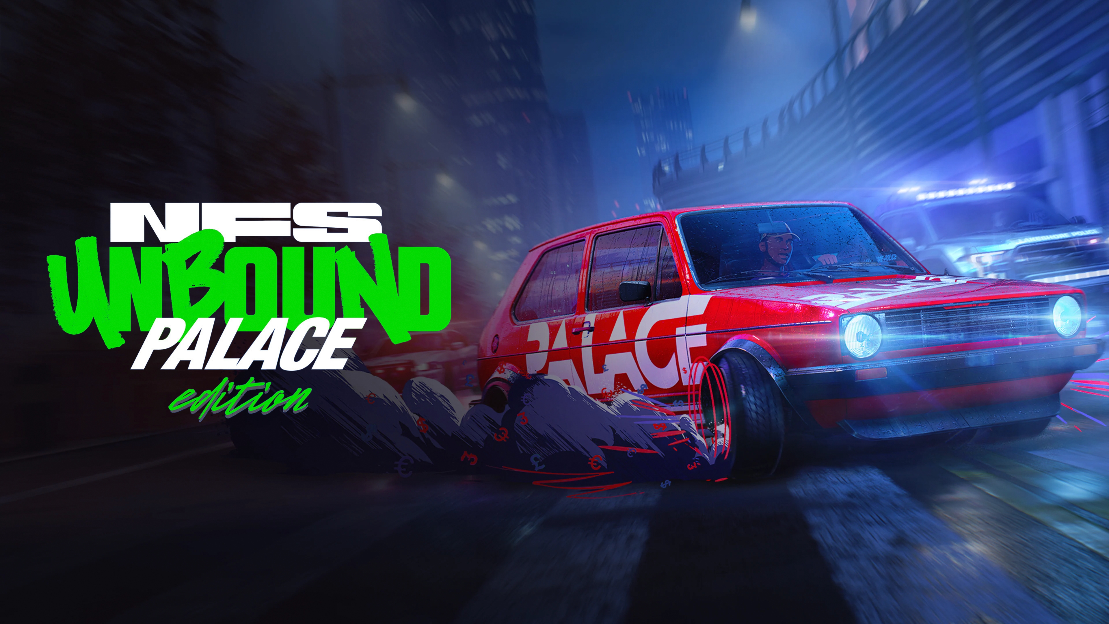 Kaufe Need for Speed Unbound Palace Edition - PC (Steam)