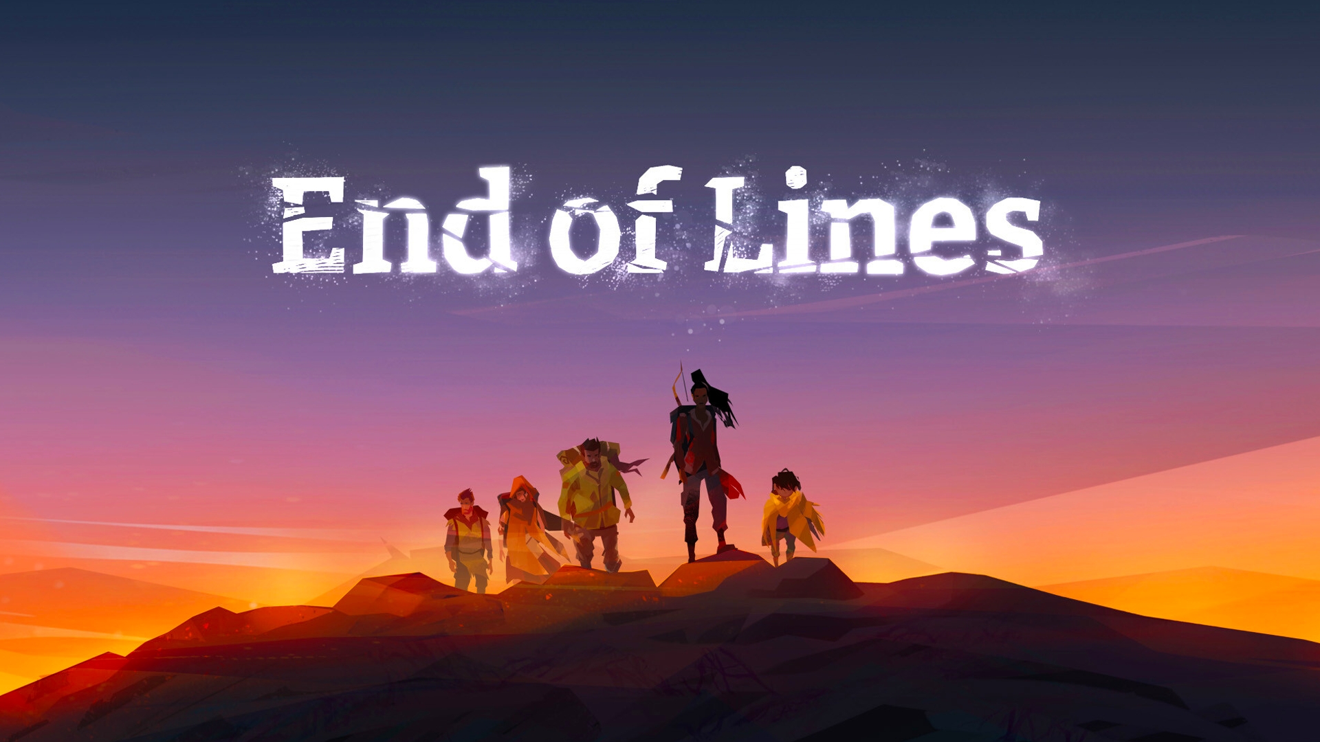 Buy End of Lines - PC & Mac (Steam)