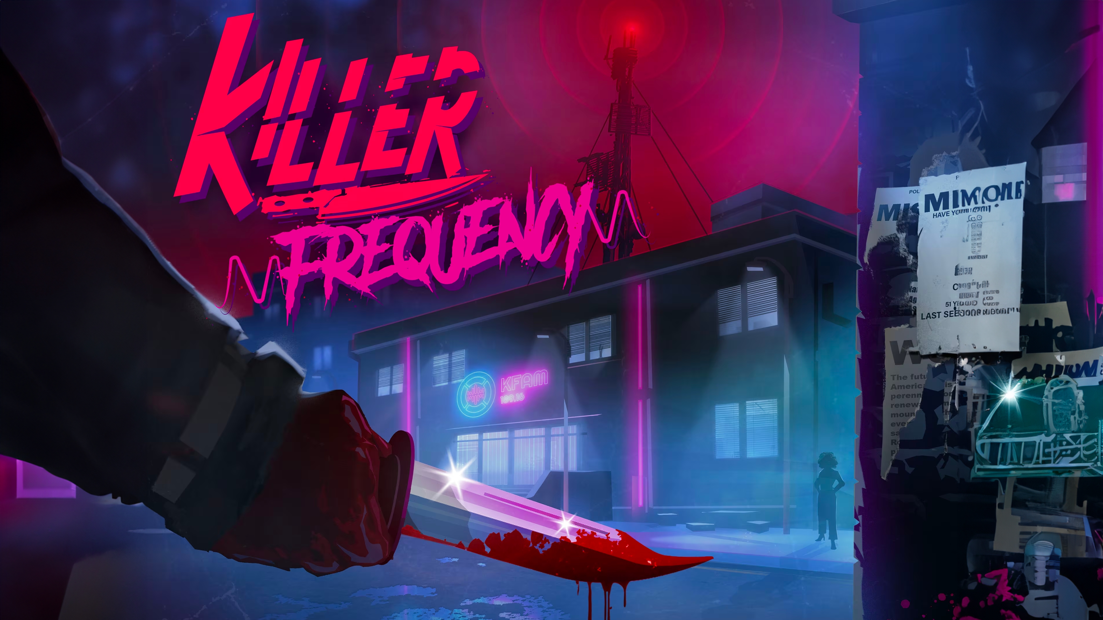 Buy Killer Frequency - PC (Steam)
