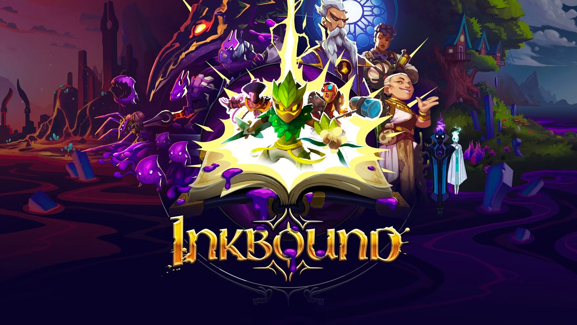 Buy Inkbound - PC (Steam)