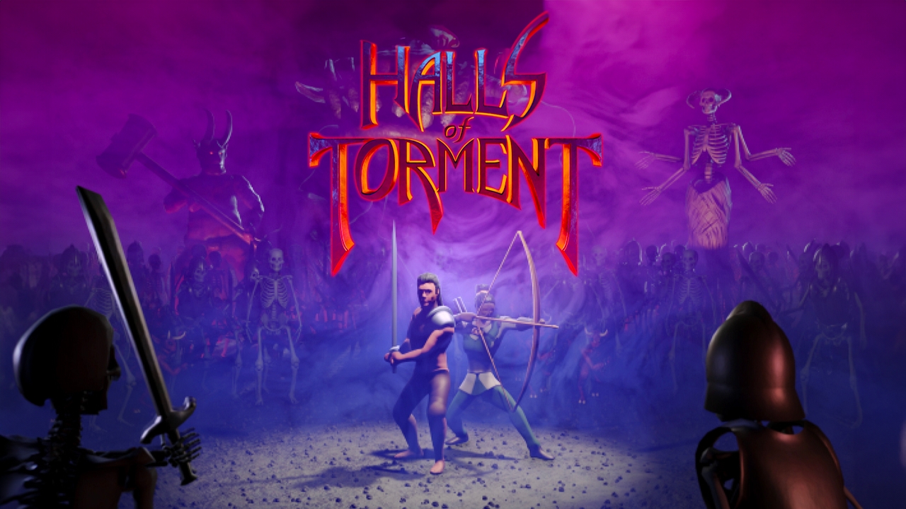 Buy Halls of Torment Steam