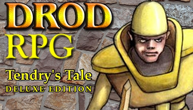 Buy DROD RPG: Tendry's Tale - Deluxe Edition - PC (Steam)