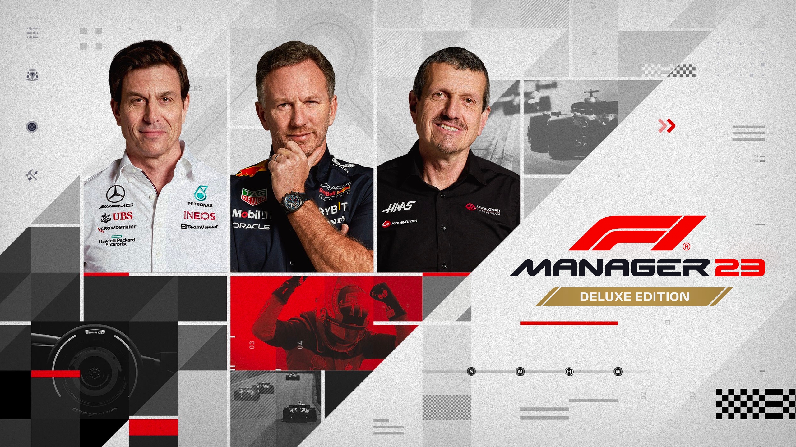 Acquista F1 Manager 2023 Deluxe Edition - PC (Steam)