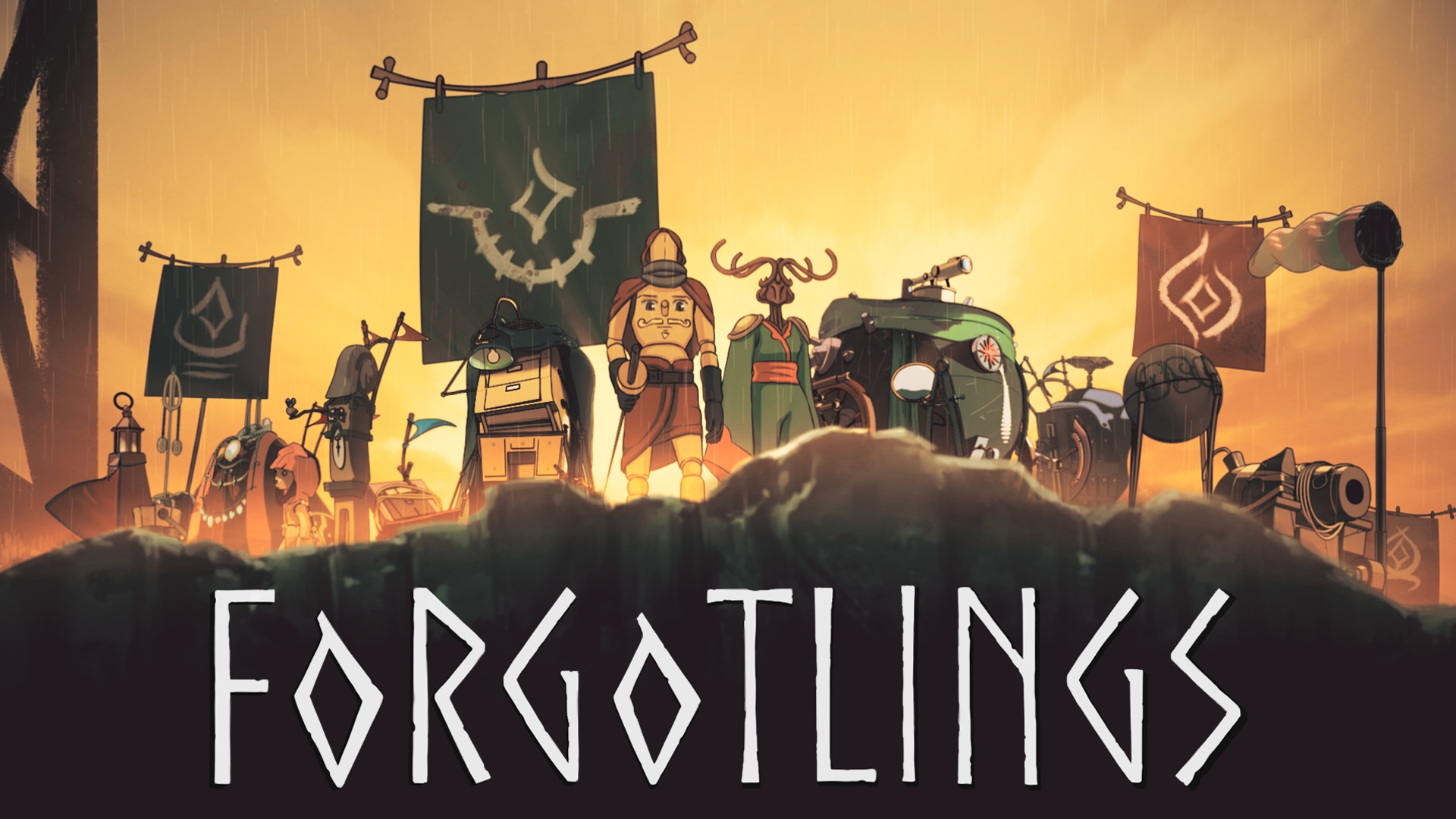 Comprar Forgotlings Steam