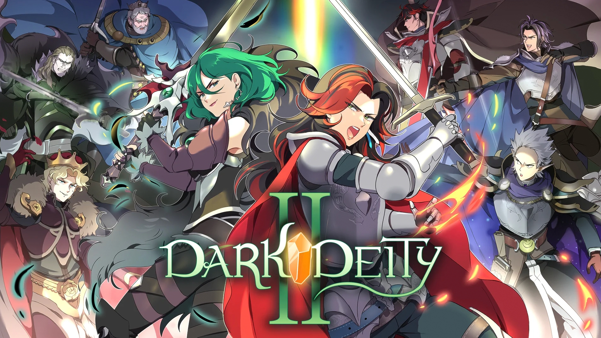 Buy Dark Deity 2 Steam