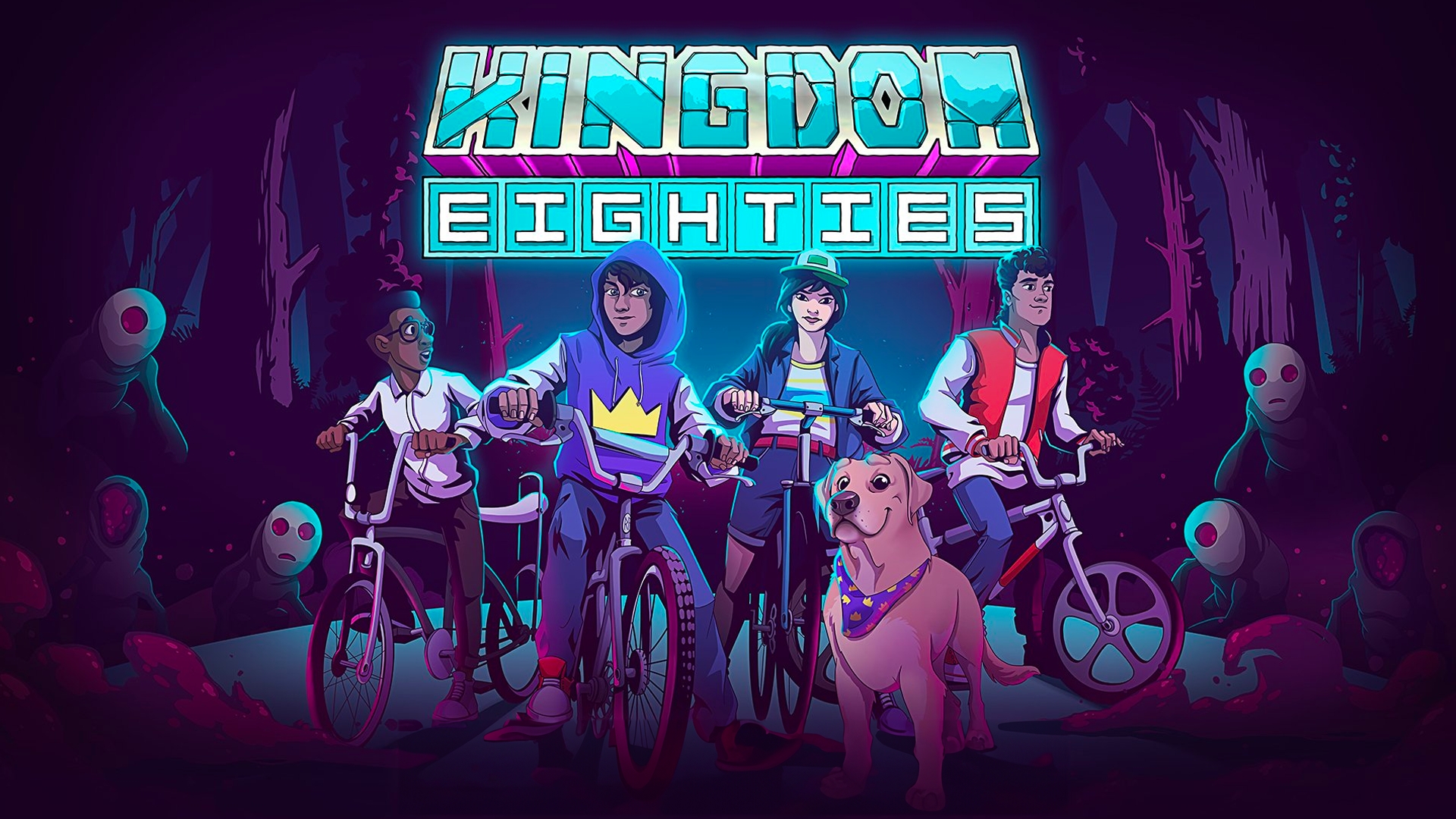 Comprar Kingdom Eighties - PC & Mac (Steam)