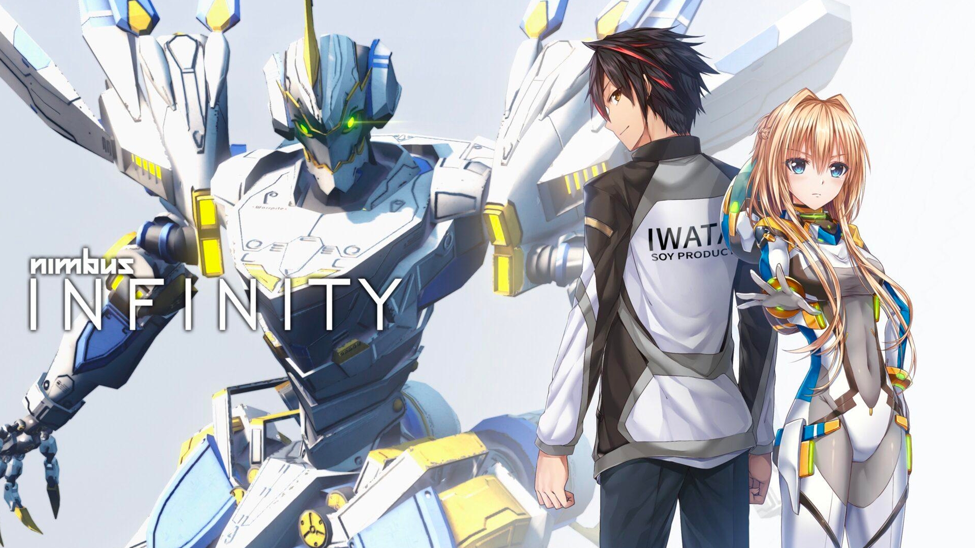 Buy Nimbus INFINITY - PC (Steam)