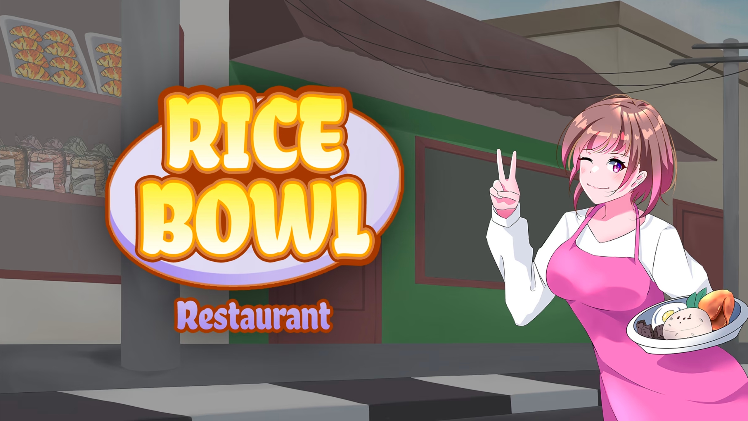 Buy Rice Bowl Restaurant - PC (Steam)