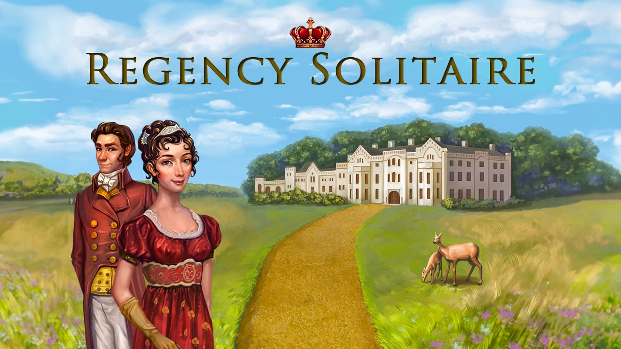 Buy Regency Solitaire - PC & Mac (Steam)